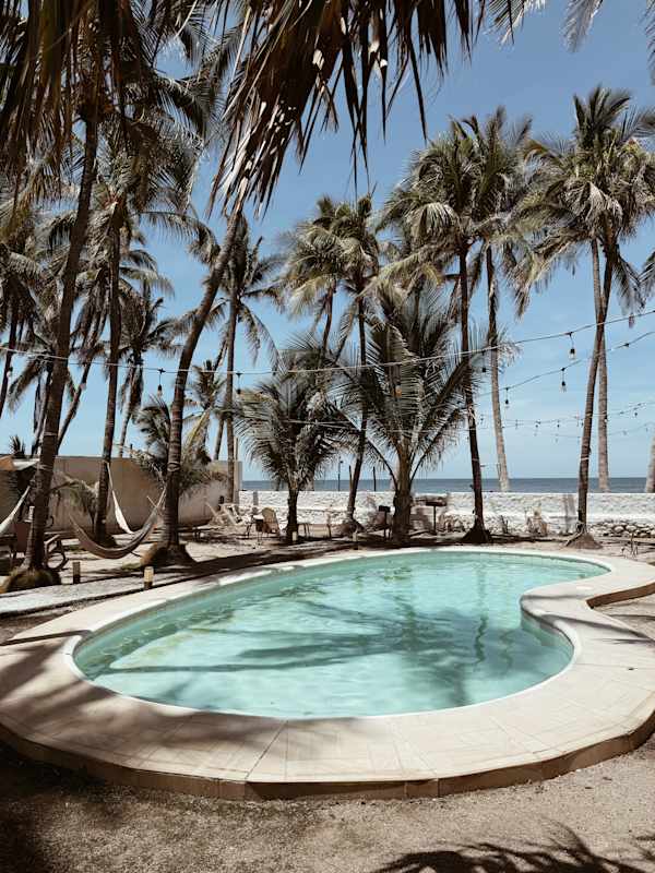 Sunset Surf Villa - La Libertad
