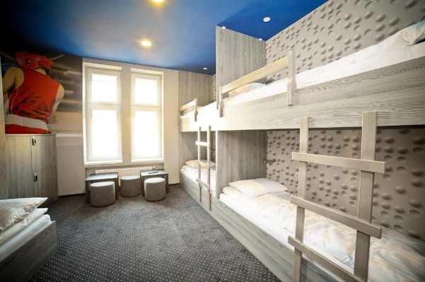 Olympic Hostel - Danzica
