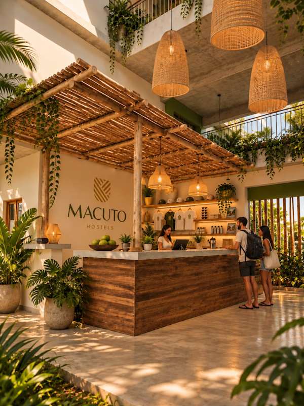 Macuto Hostels - Dominican Republic
