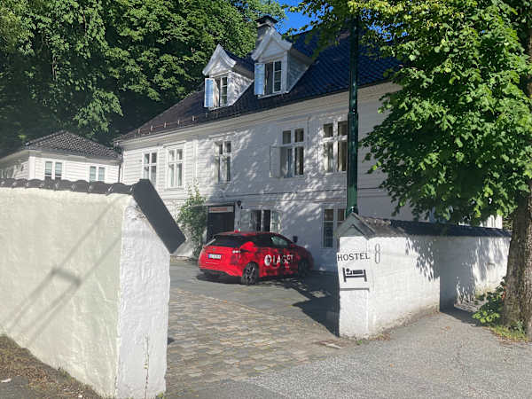 Intermission Hostel - Bergen, Norway