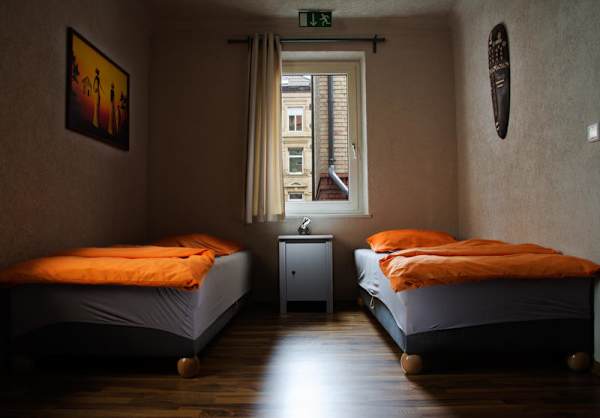 Blaues Haus Stuttgart - Stuttgart