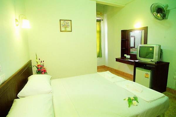 Thaksin Grand Home Hostel In Krabi Town - Changwat Krabi