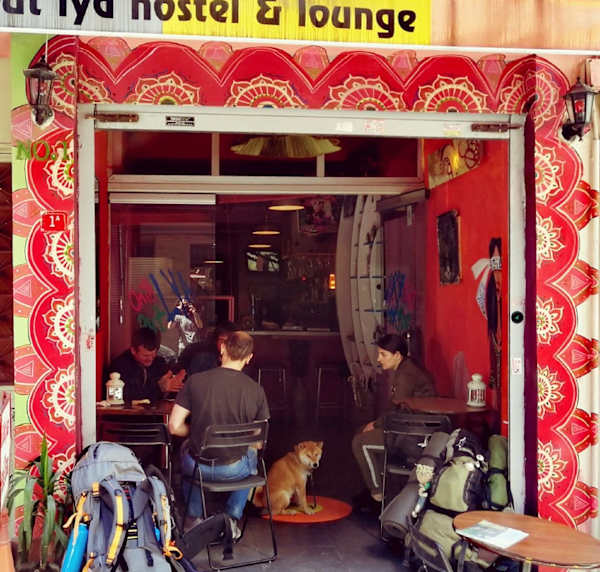 Chillout Lya Hostel Bar - Sultan Ahmet