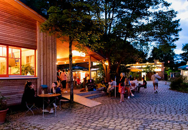 The Tent Munich - München