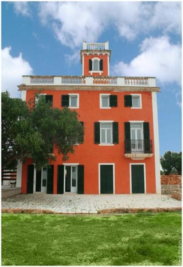 Alberg Juvenil Sa Vinyeta - Menorca