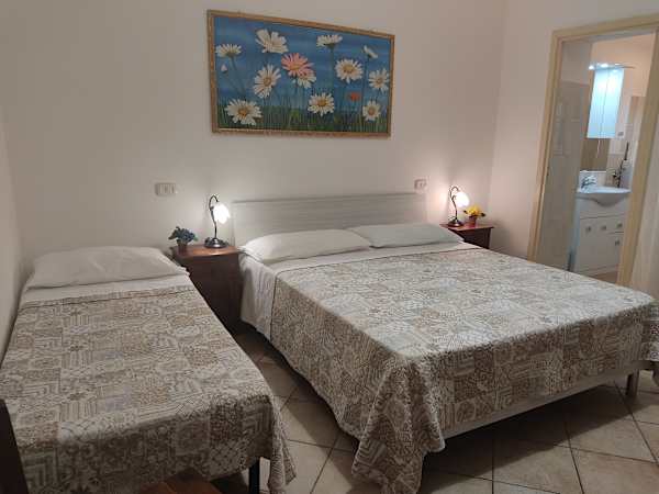 Domo Janas Affittacamere Guesthouse - Olbia
