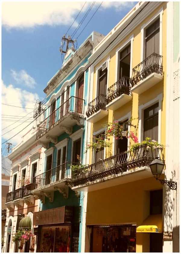 Fortaleza Guest House - Puerto Rico