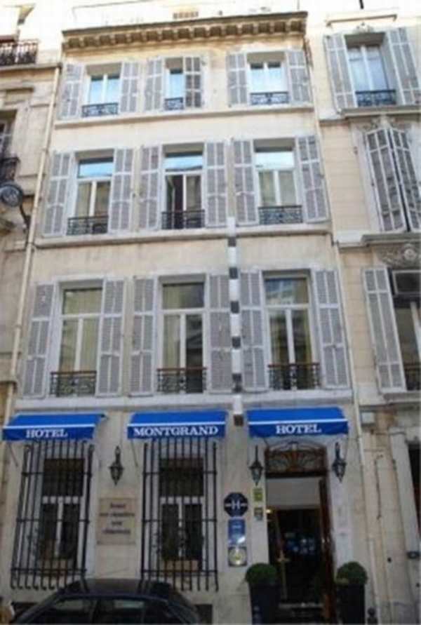Hotel Montgrand - Marseille