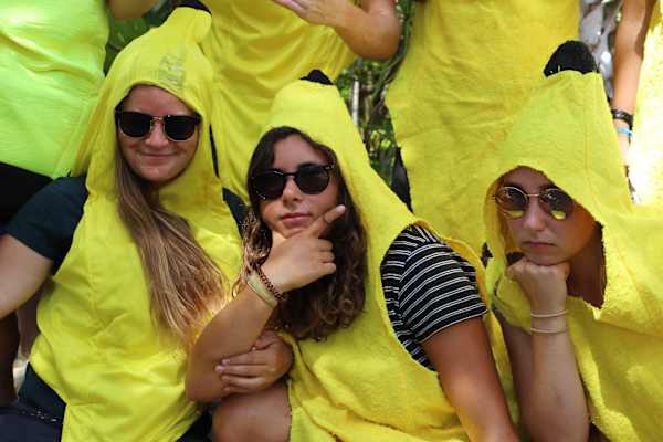 Cool Bananas - Queensland