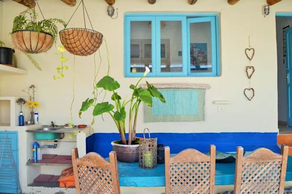 Colourful Cozy Canarian Casa, Valley & Sea Views! - Lanzarote