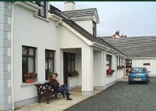 Sheep Island View Ballintoy - Irlande du Nord