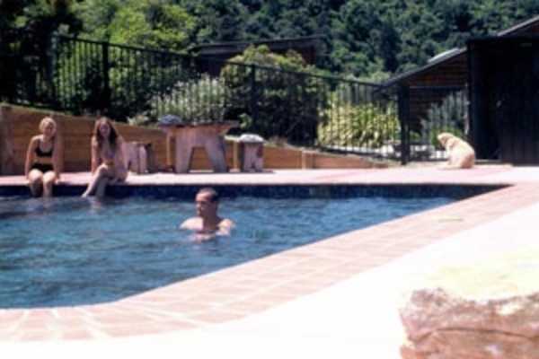 Junohall Yha Hostel Waitomo - New Zealand