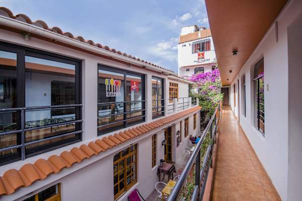 Alpes Huaraz - Huaraz