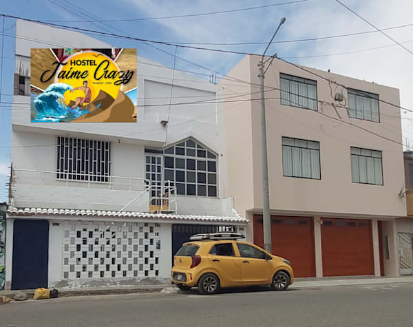 Hostel Jaime Crazy - Ancash