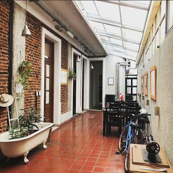 Rayuela Hostel Boutique - Buenos Aires