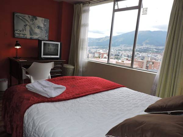 St. Gallen Haus - Quito