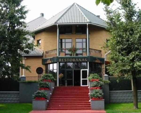 Hotel Sfinksas - Kaunas