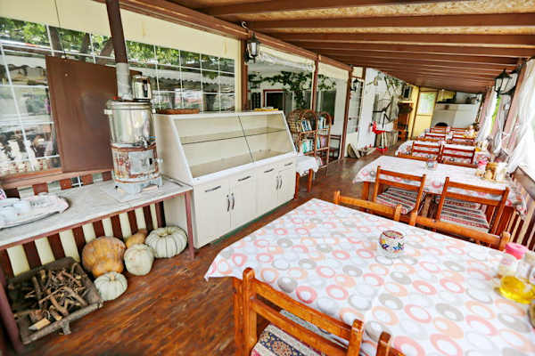 Zeybek 1 Pension - Gelemiş
