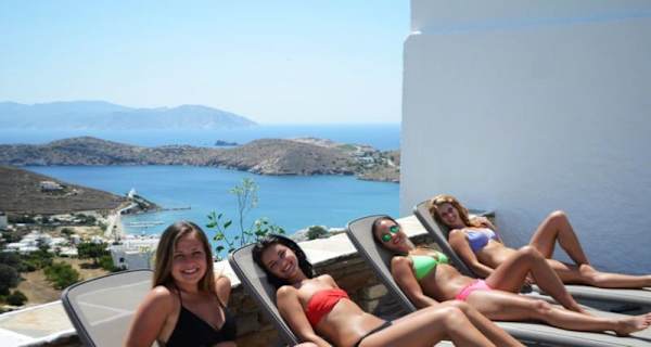 Francesco's - Cyclades