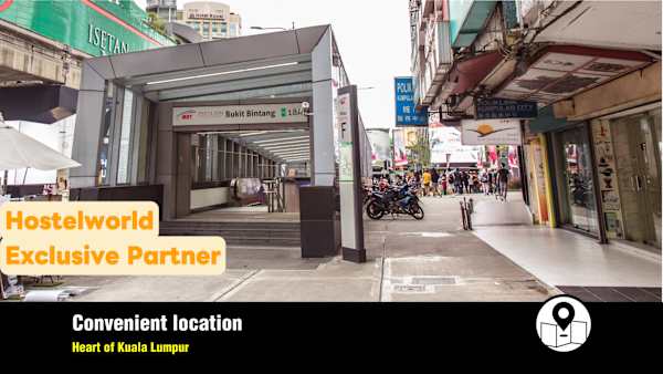 Sunshine Bedz Kl - Bukit Bintang