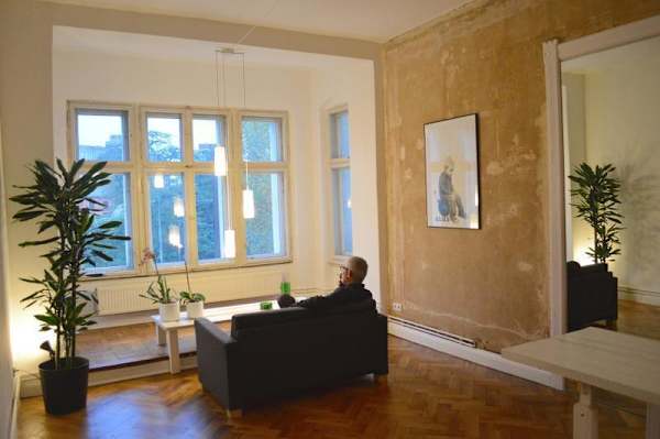 Vannis Haus - Berlín