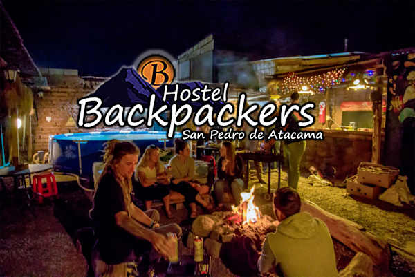 Backpackers San Pedro - San Pedro de Atacama