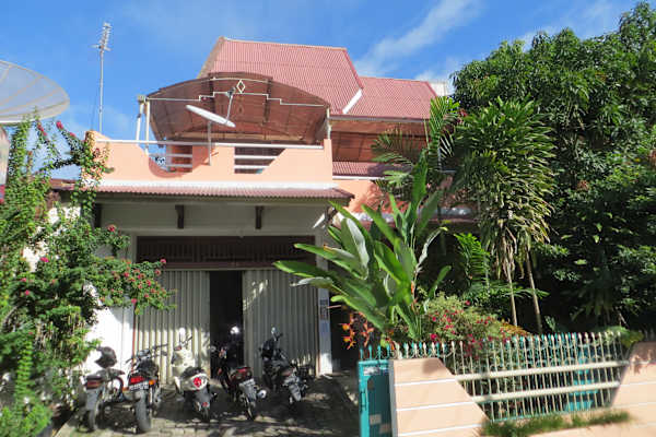 Brigitte's House - Padang