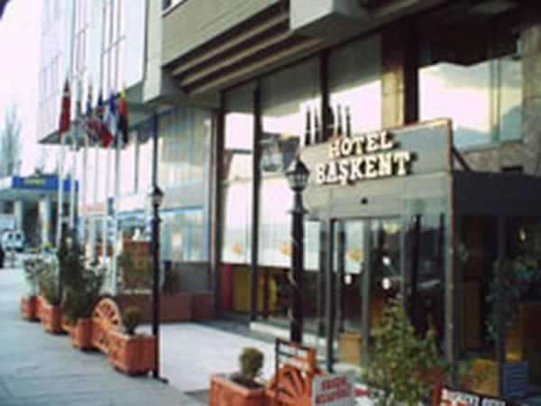 Ankara Baskent Hotel - Ankara