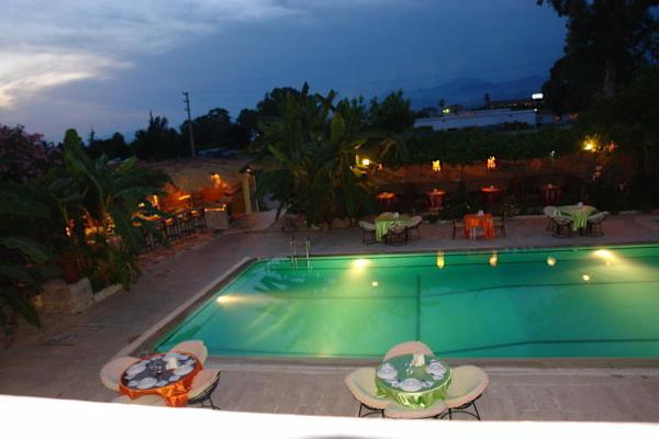 Alis Otel - Çalış Beach