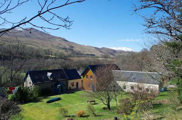 ÀIte Cruinnichidh - Écosse