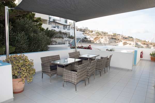 Villa Stella Santorini - Griechenland