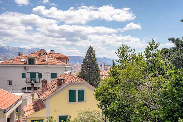 Hilltop Guest House - Kroatien