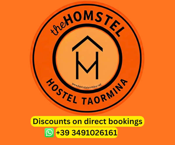 Hostel Taormina "Homstel" - Sicília
