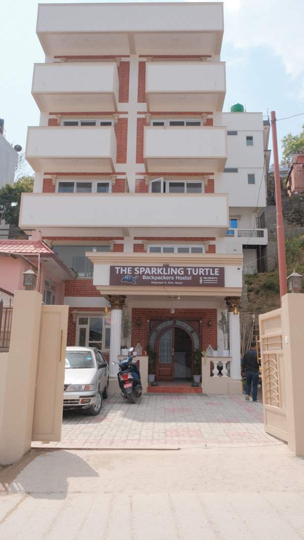 The Sparkling Turtle Backpackers Hostel - Tibet