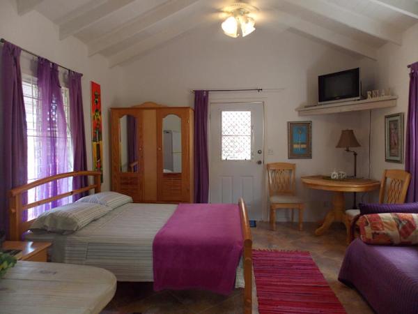 Pinkshack Studio Cottage - Saint John's