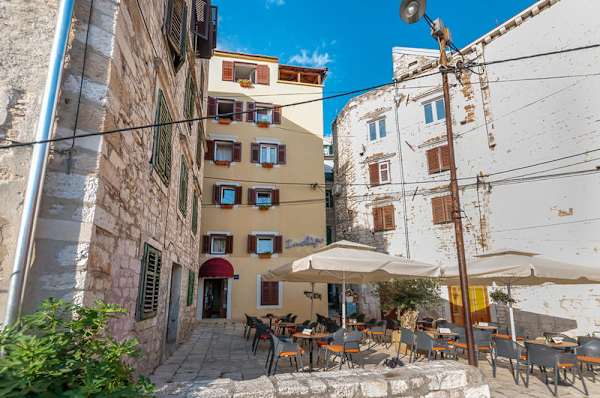 Hostel Indigo - Croatia