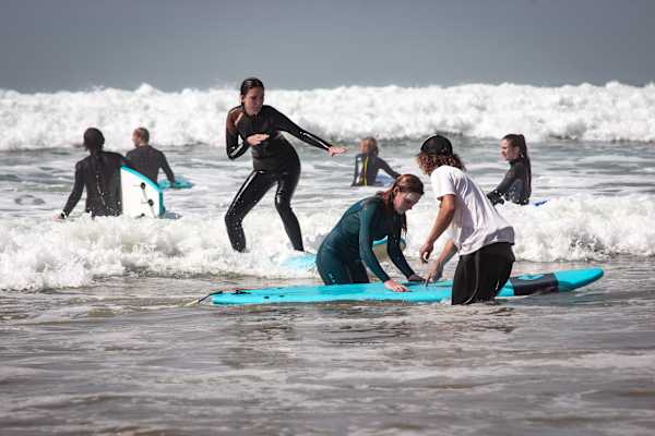 The Surf Hostel - Taghazout