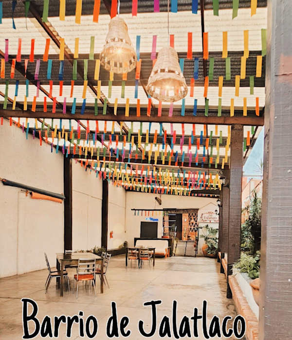 La Unidad Hostal - Oaxaca