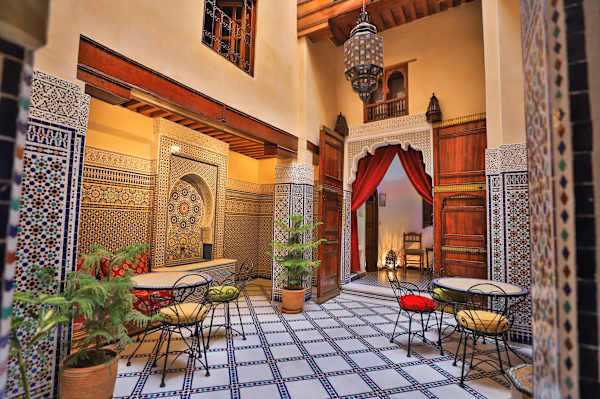 Guesthouse Dar Othmane - Fès