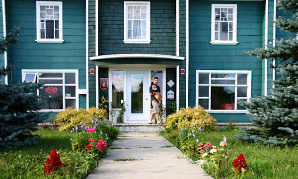 Auberge De Jeunesse Du Manoir Des Sapins - Québec