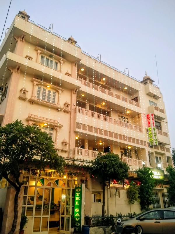 Savoy Hotel - Jaipur