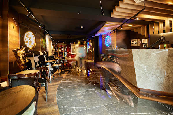 The Bulldog - Amsterdam