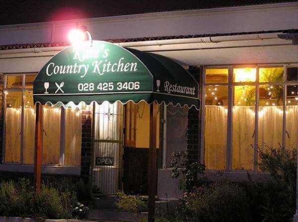 Kate's Country Kitchen Accommodation - Bredasdorp