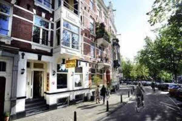 Budget Hotel Titus - Amsterdam