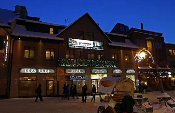 Top Hostel - Zakopane