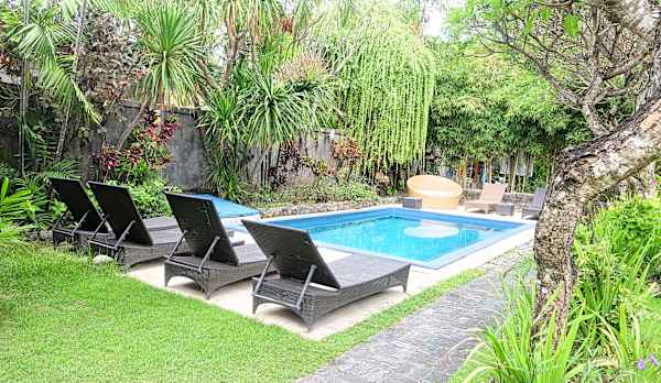 Cafe Locca Homestay - Sanur