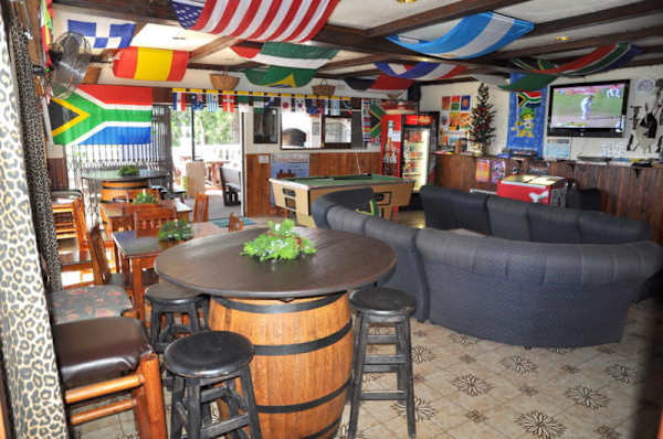 Brown Sugar Backpackers - ヨハネスブルグ