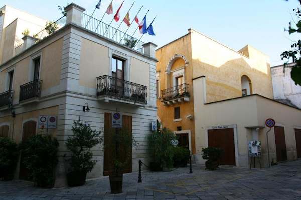 Hotel Residence Palazzo Baldi - Galatina
