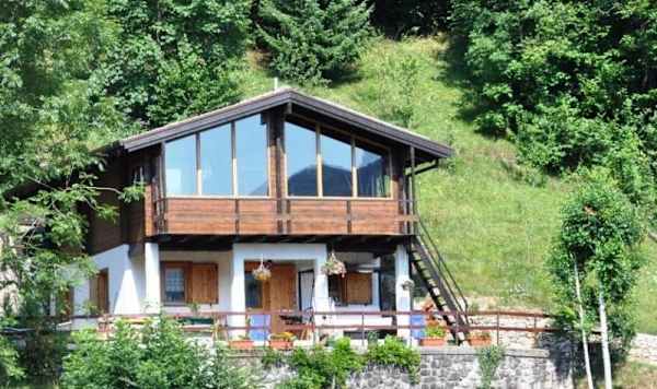 Bed & Breakfast Chalet Del Parco - San Pellegrino Terme