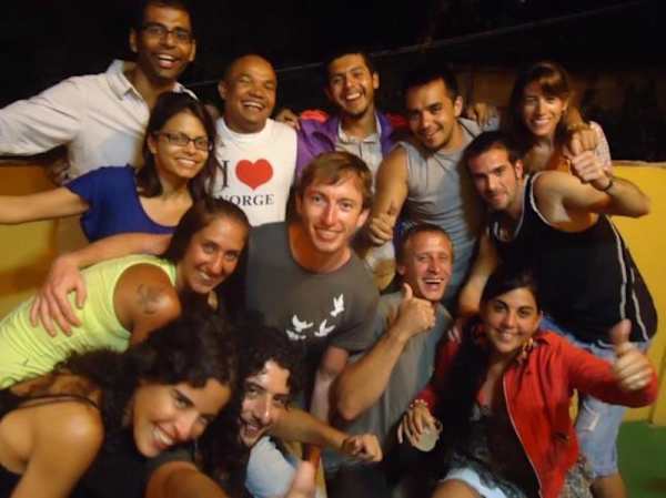 Harmoni Hostel E Pousada - Ilha Grande